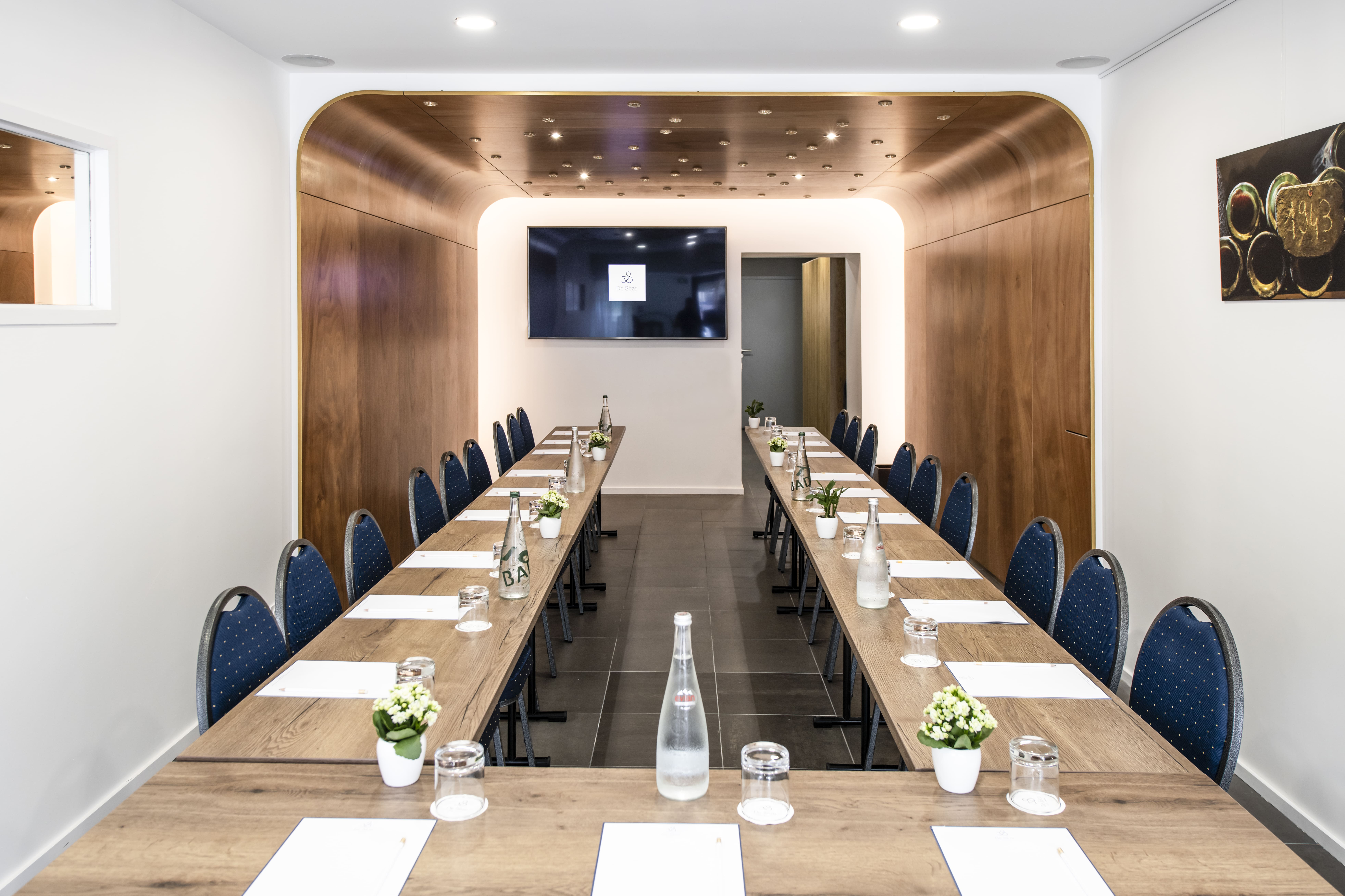 Get ready for your next event at Hôtel de Sèze! | Bordeaux Congrès Bureau