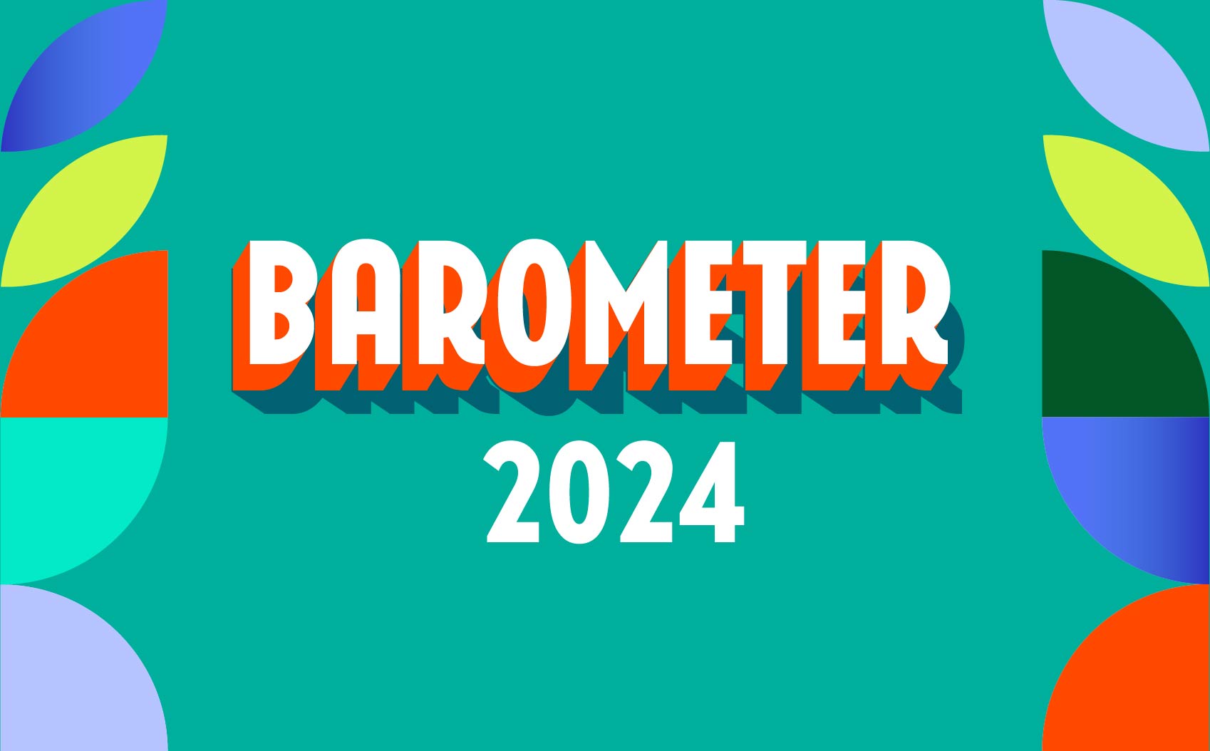 Barometer of business tourism : 2024 review | Bordeaux Congrès Bureau